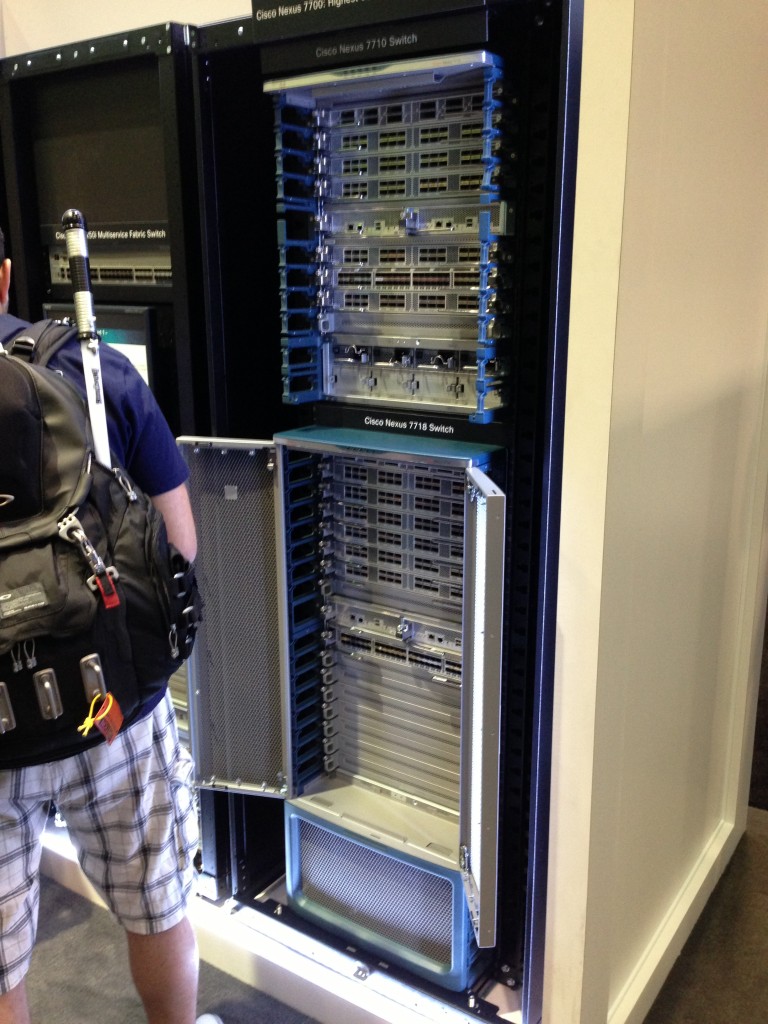 Nexus 7710 and 7718 - Mostly NetworksMostly Networks